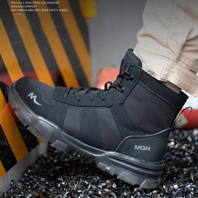 Cina Scarpe da lavoro in gomma anti-sfaccettatura in vendita