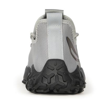 Cina Calzature di sicurezza Flyknit mesh anti-sfaccettatura con suola intermedia Kevlar in vendita