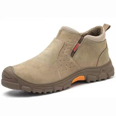 Cina Calzature da lavoro in plastica con suola di gomma Kevlar anti pugnalamento per la sicurezza elettrica in vendita