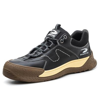 China Electrical Safety Shoes Insulated 6kv Men's Work Shoes Kevlarr Anti Stab Safety Shoes Rubber Sole Rubber Sole for sale