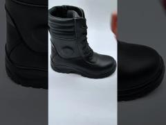 firefighter safety shoes
