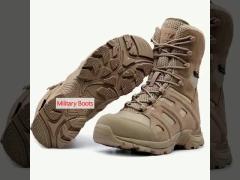 Militaire laarzen