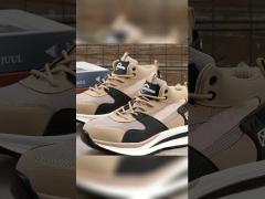 가벼운 작업 신발 케블러 반 방영 안전 껍질 소설 패션 남성 편안한 안전 신발 실용