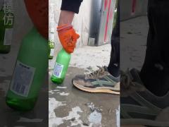 Sportwerk schoenen Kevlar Anti-stabbing effect Comfortabele veiligheid schoenen Stalen teen voorkomen knallen voorkomen botsing