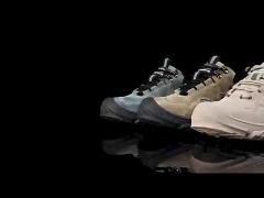 OEM Kevlar Construction Safety Shoes Pigskin Work Shoes Steel Toe Anti Smashing Rubber Sole Safety Shoes