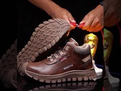6Kv Insulated Electrician Microfibr Safety Shoes Plastic Toe Anti-smashing Kevlarr Puncture-Proof No