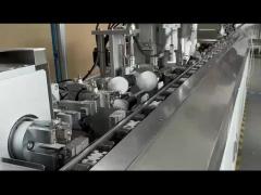 Sensor Spo2 desechable de línea de producción automatizada
