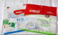 China Bright ISO Stand Up Packaging Bags for sale