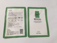 China Cold Compress Paper Plastic Composite Bag for sale