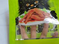 China Plastic Packaging PET CPP 3 Side Seal Bags Spot UV Surface Printing for sale