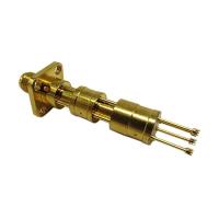 China High Efficient Semiconductor Test Pin BGA Testing Probes Spring Loaded for sale