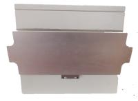 China 0.8-6GHz RF Shield Box EMI Shielded Enclosure 70dB Isolation for Wireless Testing for sale