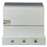 China Rustproof RF Shielded Enclosure 5G Cellular EMC Test Box 0.5-6GHz 80dB Isolation for sale