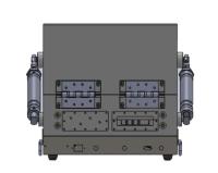 China RF Module High Isolation Wireless Shielding Enclosure EMI EMC for sale