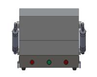 China RF Module High Isolation Wireless Shielding Enclosure EMI EMC for sale