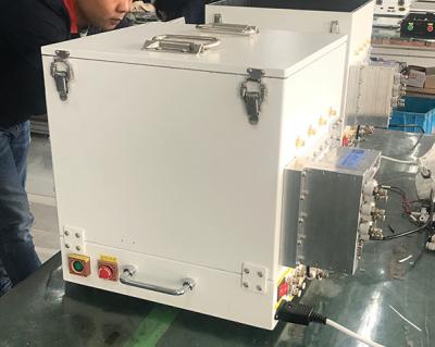 Chine l'essai sans fil de carte PCB de 301*462*124mm enferme dans une boîte l'opération manuelle d'interface de TNC à vendre