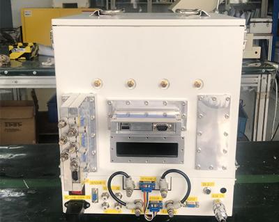 Chine l'essai sans fil de carte PCB de 301*462*124mm enferme dans une boîte l'opération manuelle d'interface de TNC à vendre