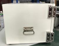 China 60dB 3GHz Stainless Steel RF Shield Box for Wireless Testing 390x290x250mm for sale
