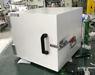Cina camera di prova senza fili di acciaio inossidabile di 60dB 3GHz inossidabile in vendita