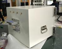 China 60dB 3GHz Stainless Steel RF Shield Box for Wireless Testing 390x290x250mm for sale