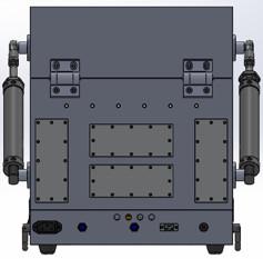 Chine Type routeurs et boîtiers décodeur pneumatiques de bloc supérieur d'EMI For WIFI de boîte de bouclier d'OEM rf à vendre