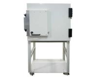 China Vertical Electromagnetic Shielding Box 80dB Sound Absorbing Chamber 550x550x600mm Antirust for sale