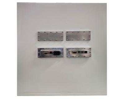Cina Recinzione sana acustica di isolamento della camera di prova 800MHz 12GHz di misure di Electromagnatic in vendita