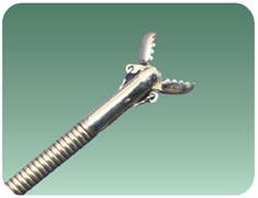China Disposable Medical Alligator Cup Medical - Use Stainless Steel Welded By Laser Biopsy Forceps for sale