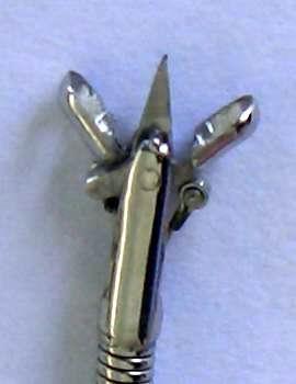 China Highly Guaranteed Medical Oval Cup With Needle Disposable Stainless Steel Biopsy Forceps for sale