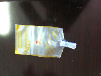 China PVC Food Grade Bag / Food-grade Plastic Bag With zipper Lock Used For Fedding Farm Animals for sale