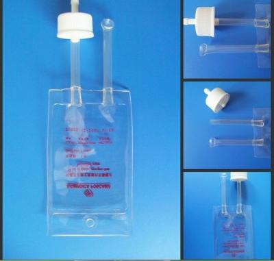 China Non Toxic PVC Infusion Bag CE for sale