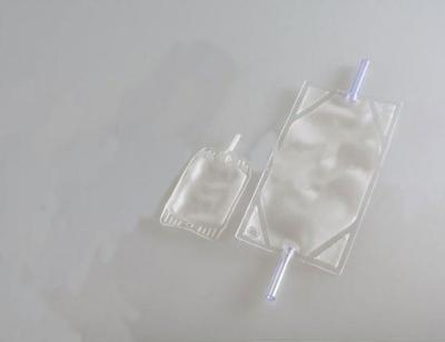 China Disposable PVC Bag, Medical-grade and Non toxic for tumor therapy for sale