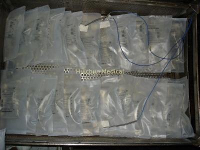 China Steam sterilization PVC Infusion Bag for Medical Products , 250ml / 500ml /1000ml for sale