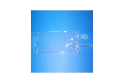 China Medical-grade and Non toxic PVC Plastic Infusion Bag for sale