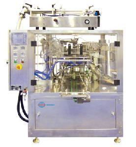 China Automatic Bag Filling and Sealing Machine For Liquid for sale