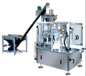 China Baby Powder Filling Machine Filling and Sealing Machine (XFG-F) for sale