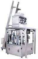 China Premade Pouch Filling & Sealing Machine for sale