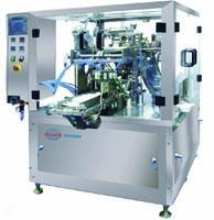 China Automatic Bag Filling and Sealing Machine for sale