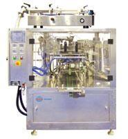 China Automatic Bag Filling And Sealing Machine For Liquid for sale