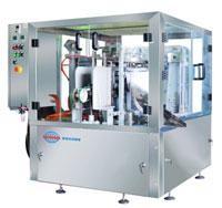 China Automatic Bag Filling and Sealing Machine for sale