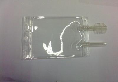 China High pharmacutical quanlity plastic PVC white 2000ml / 3000ml / 5000ml infusion bags for sale