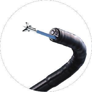 China Disposable Biopsy Forceps ( 2.3 Series; Coated, with Spike) for sale