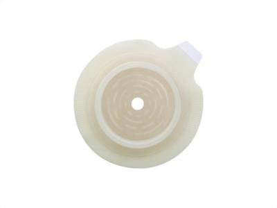 China EVOH material skin color 70mm Back nonwoven Disposable colostomy bag for sale