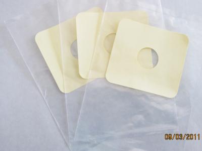 China Custom Healthy and Safe, Disposable and Temporary Colostomy Bag / Anal Bag for Patients for sale