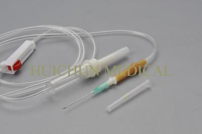 China Custom Medical Sterilize Disposable Infusion Set with / without Air Vent for Blood Control for sale