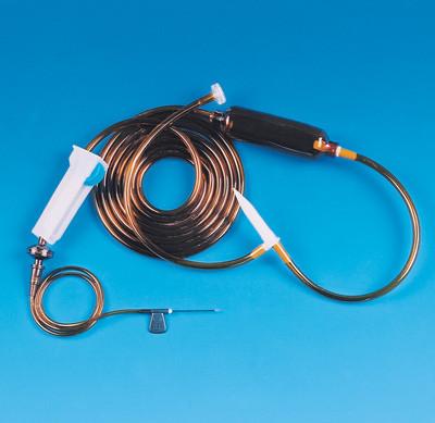 China Medical Disposable Products - Clinical Sterile Light-shielded Intravenous Infusion Set for sale
