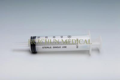 China 50 (60) mL, Sterilized, Plastic , Medical Disposable Irrigation Syringe with catheter tip for sale