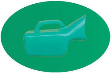 China Custom Surgical Disposable Products - 1000ml Portable Plastic Female Waterless Urinal for sale