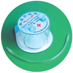 China PE, Non-toxic, Surgical Disposable, Medical Sterilized Wound Suction Set for Single Use for sale