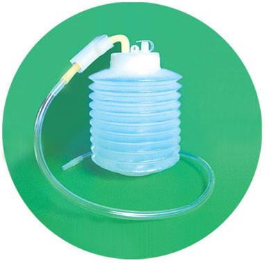 China Surgical Disposable Products - Medical PE, Non-toxic Sterile Wound Suction Set for sale